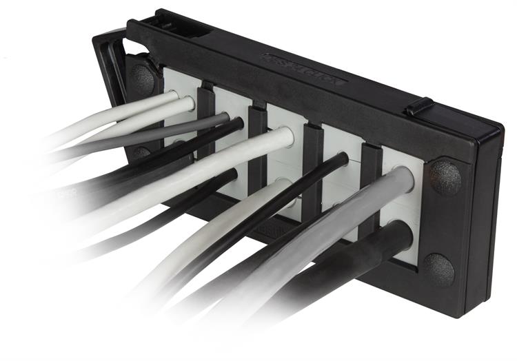 DES 24/2 CLICK Splittable frame